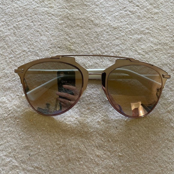 Dior | Accessories | Authentic Dior Reflected Sunglasses | Poshmark